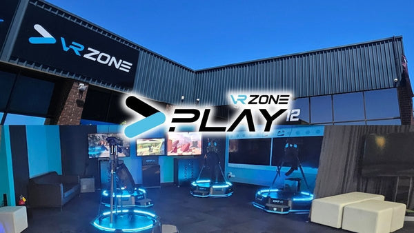 Discover KAT VR at VR Zone, Australia’s Premier VR Experience Hub