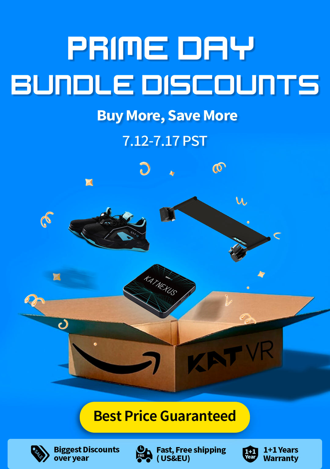 KAT VR | No.1 VR Treadmill Technology Innovator – KATVR