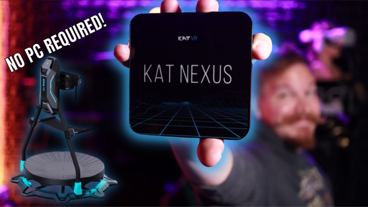 KAT Nexus – KATVR