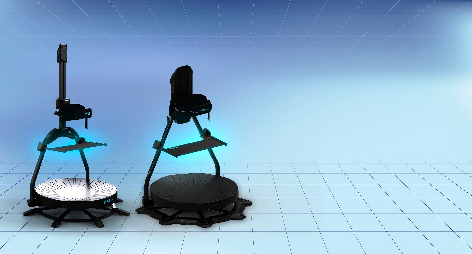 KAT VEHICLE HUB – KATVR