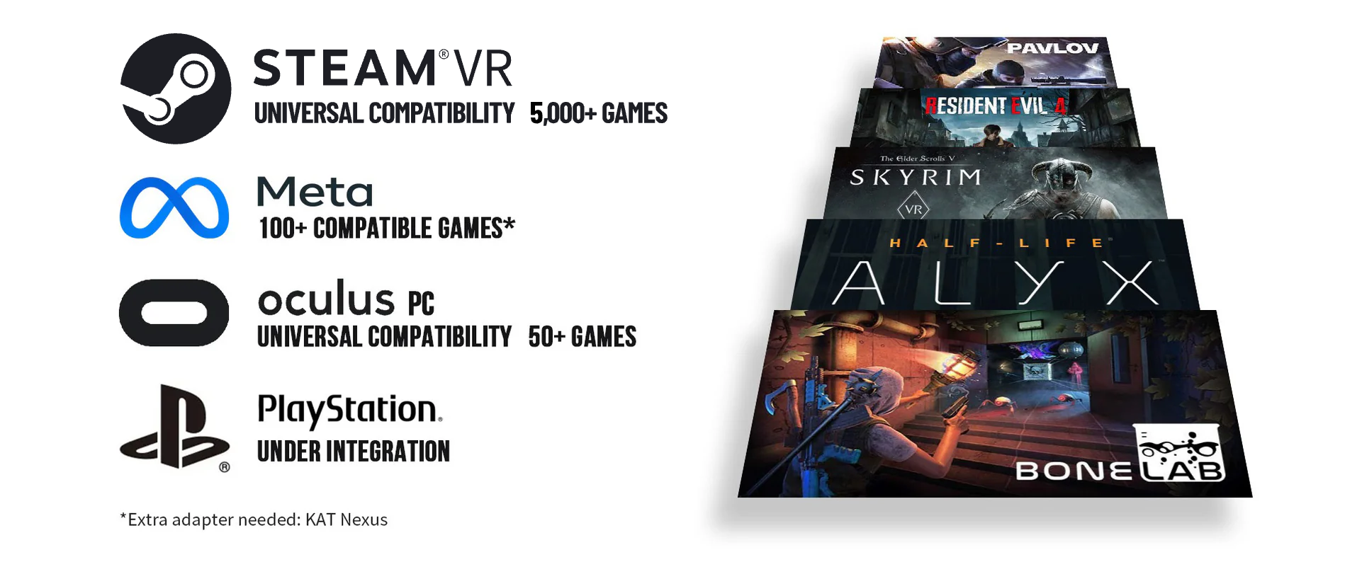 KAT Walk C 2 Core - Most Available VR Treadmill | Walk Into VR – KATVR