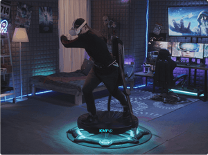 KAT Walk C 2 - Second-Generation Personal VR Treadmill – KATVR