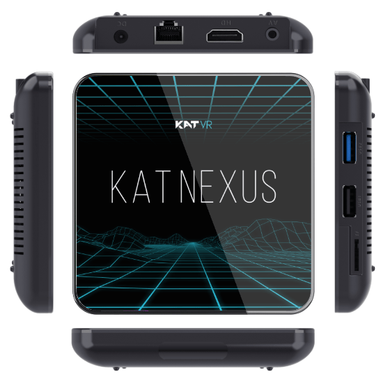 KAT Nexus – KATVR