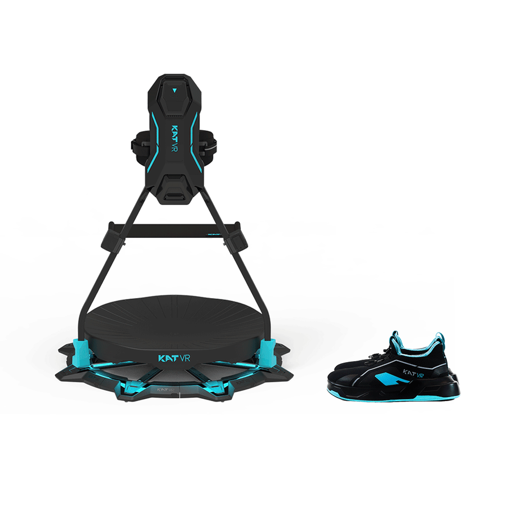 KAT VR | No.1 VR Treadmill Technology Innovator – KATVR