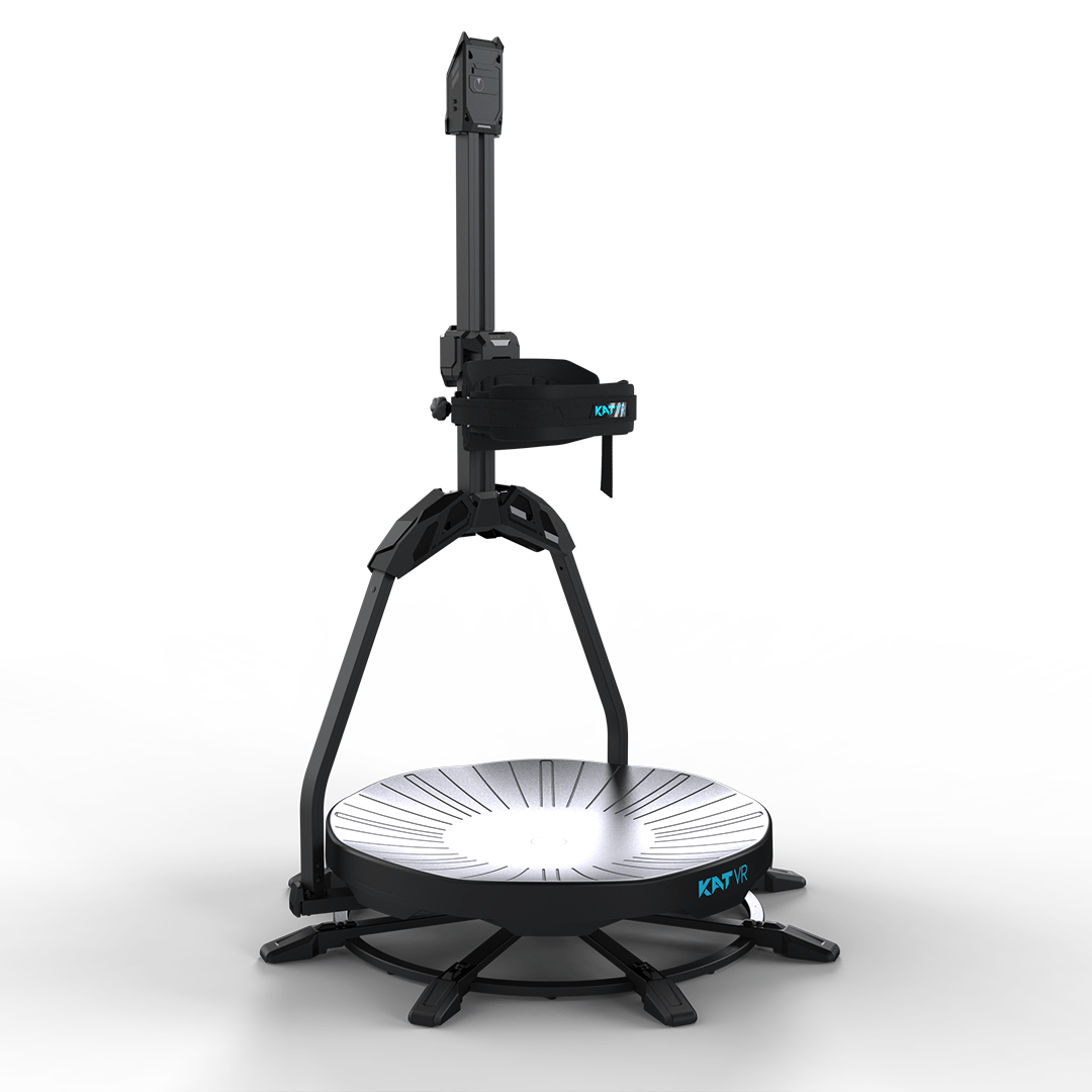 KAT Walk C 2 Core - Most Available VR Treadmill | Walk Into VR – KATVR
