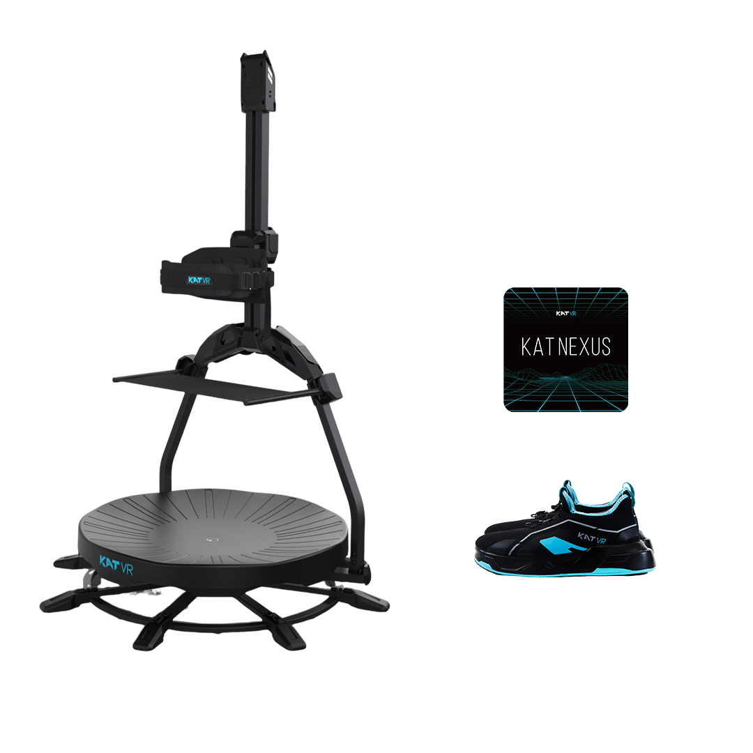 KAT Walk C 2 Core - Most Available VR Treadmill | Walk Into VR – KATVR
