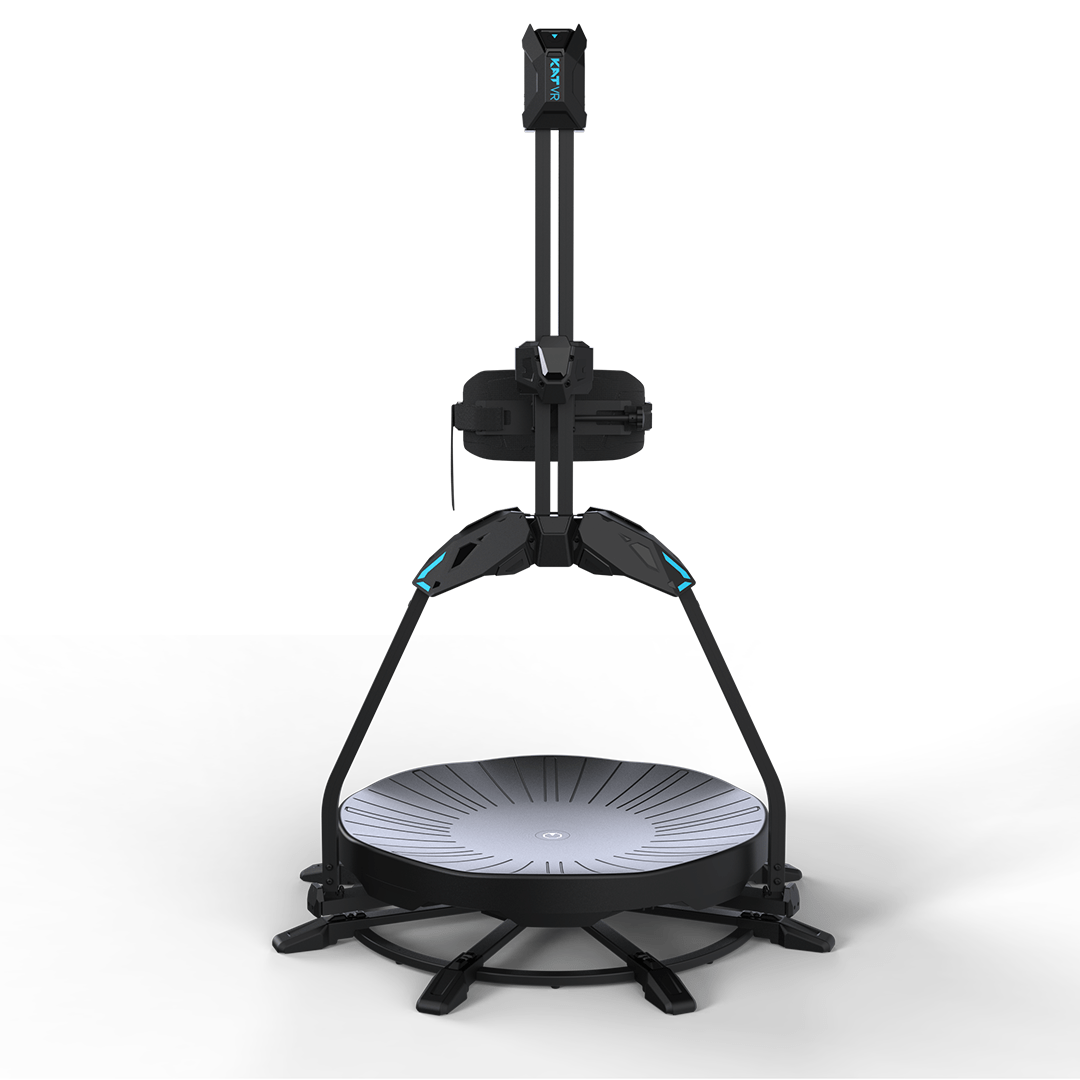 KAT Walk C 2 Core - Most Available VR Treadmill | Walk Into VR – KATVR