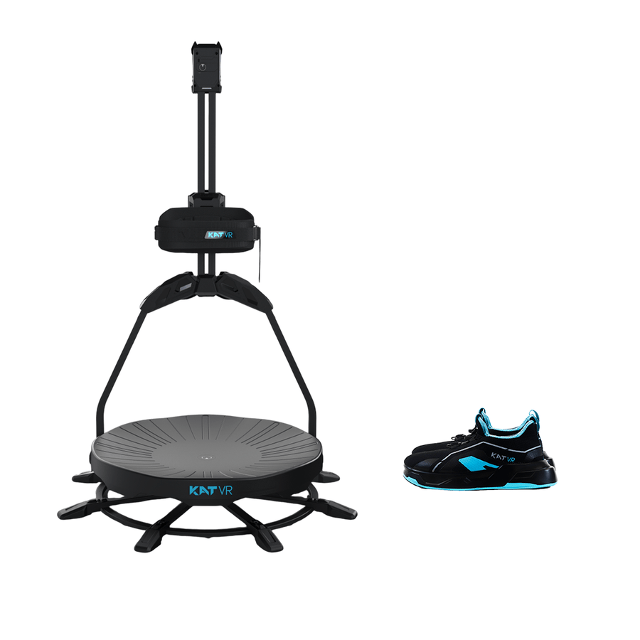 KAT Walk C 2 Core - Most Available VR Treadmill | Walk Into VR – KATVR