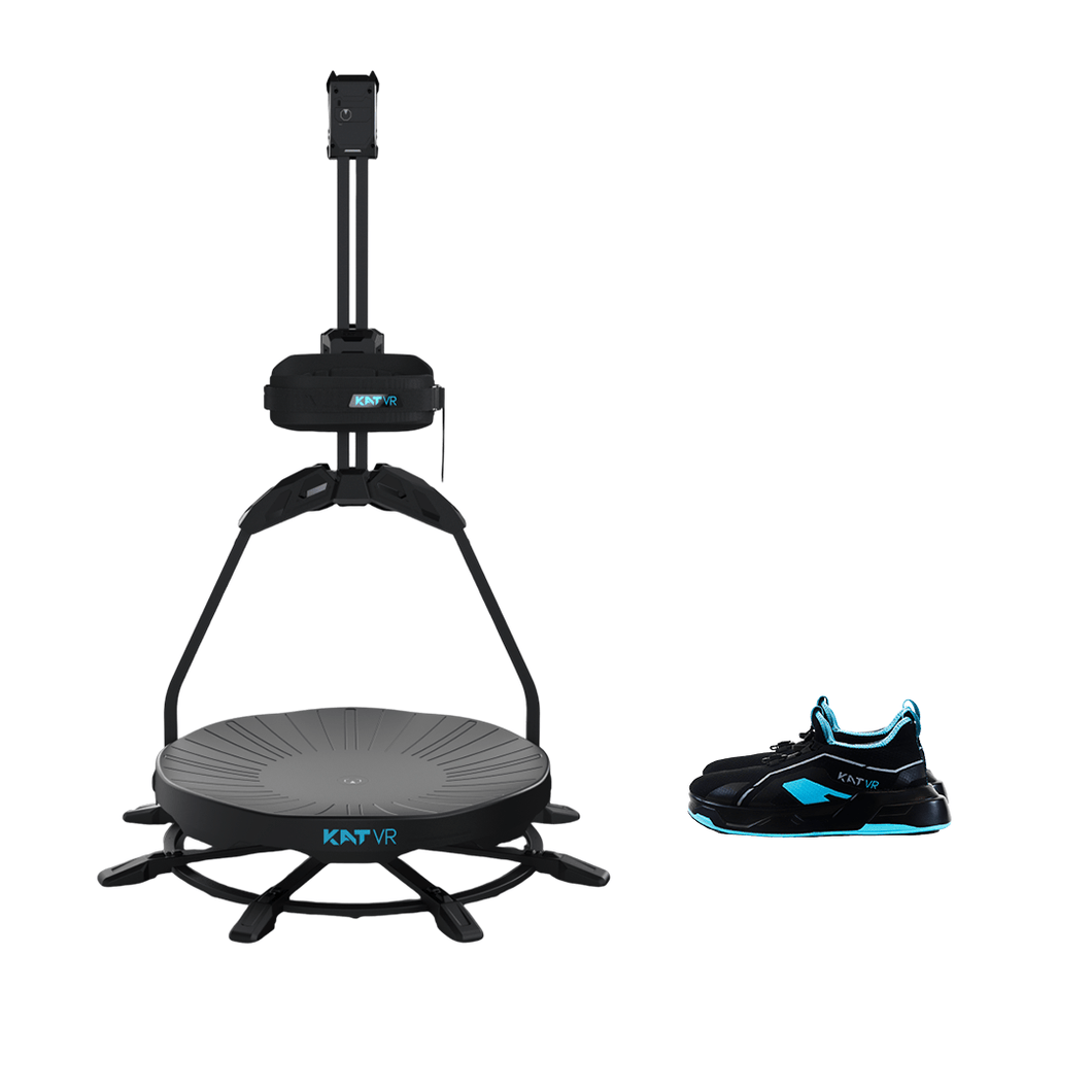 Katwalk VR Treadmill: The Ultimate VR Fitness Solution for Home ...