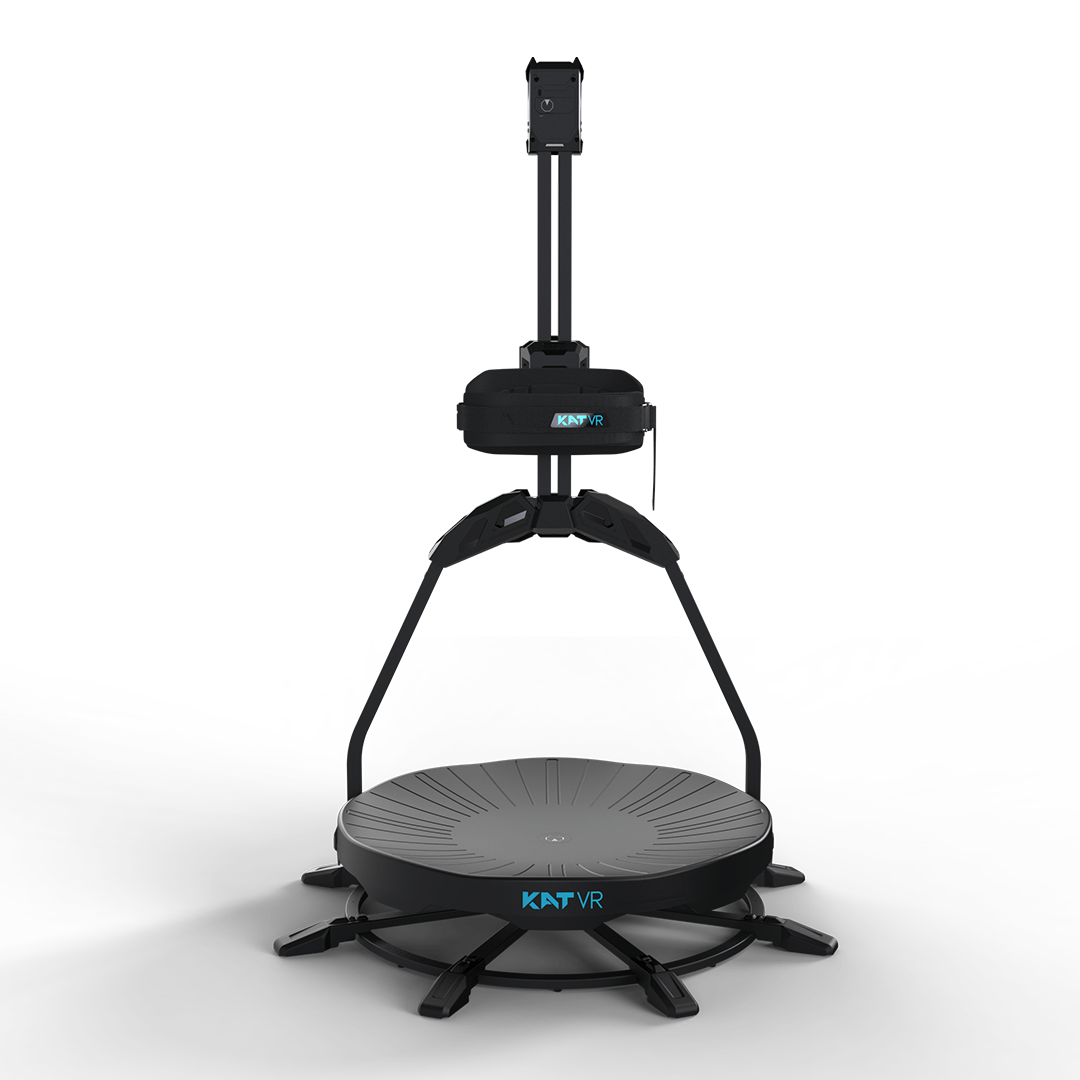 KAT Walk C 2 Core - Most Available VR Treadmill | Walk Into VR – KATVR