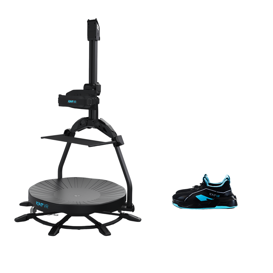 KAT Walk C 2 Core - Most Available VR Treadmill | Walk Into VR – KATVR