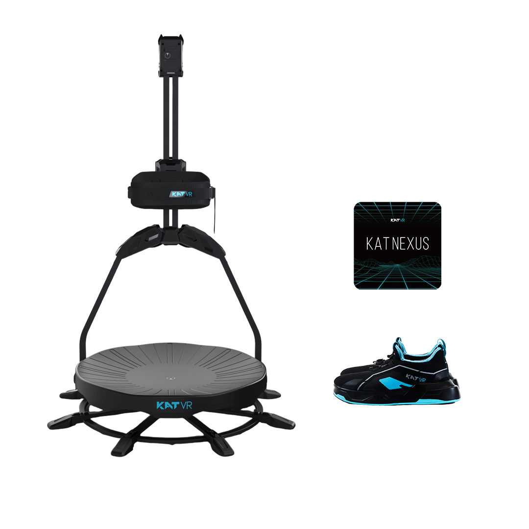 KAT Walk C 2 Core - Most Available VR Treadmill | Walk Into VR – KATVR