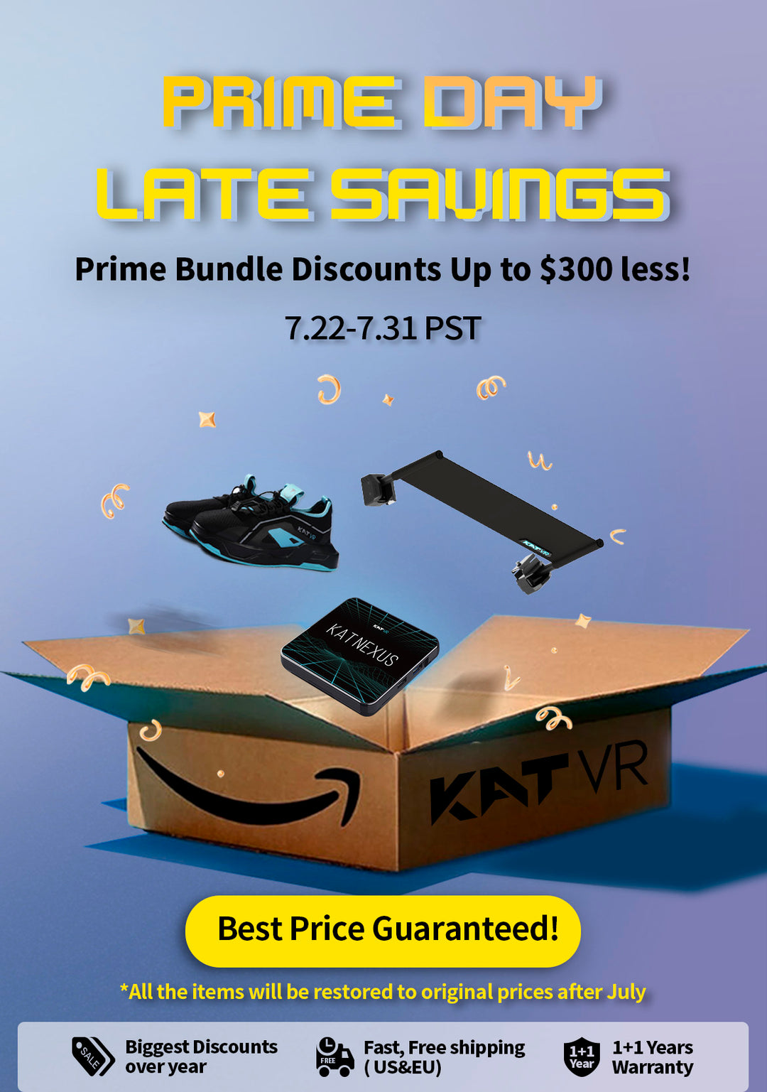 primeday – KATVR