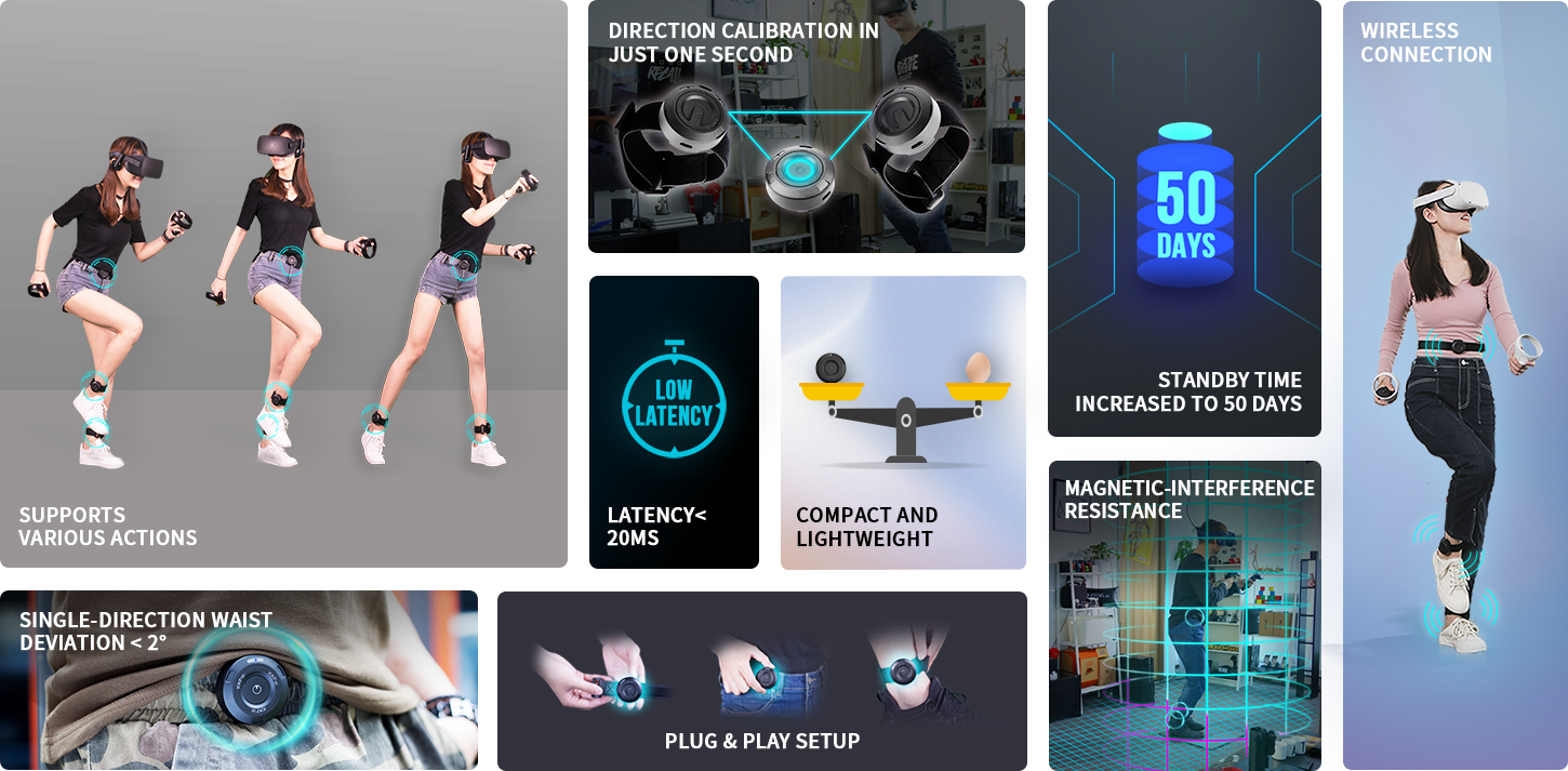 KAT Loco S - Next Generation VR Locomotion System | Walk Into VR – KATVR