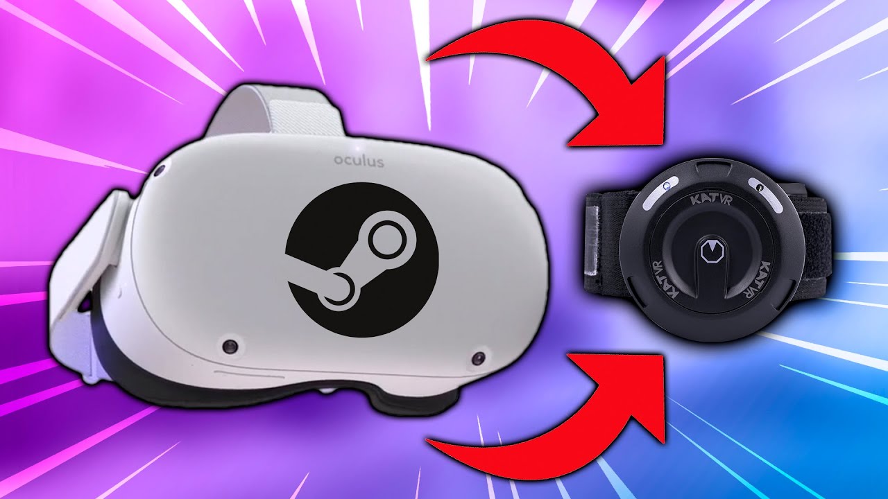 KAT Loco S - Next Generation VR Locomotion System | Walk Into VR – KATVR