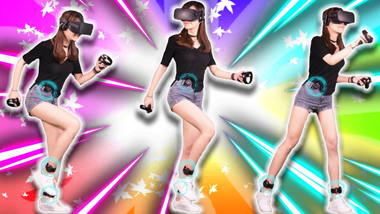 KAT Loco S - Next Generation VR Locomotion System | Walk Into VR – KATVR