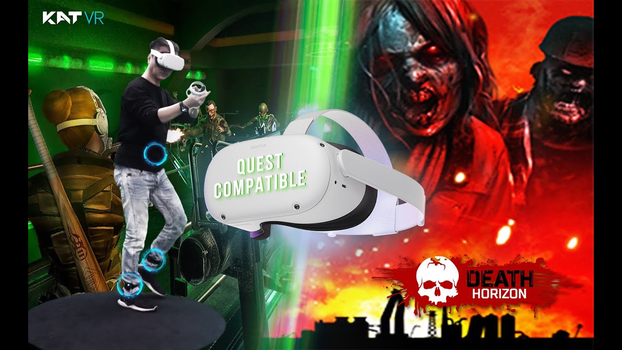 KAT Loco S - Next Generation VR Locomotion System | Walk Into VR – KATVR