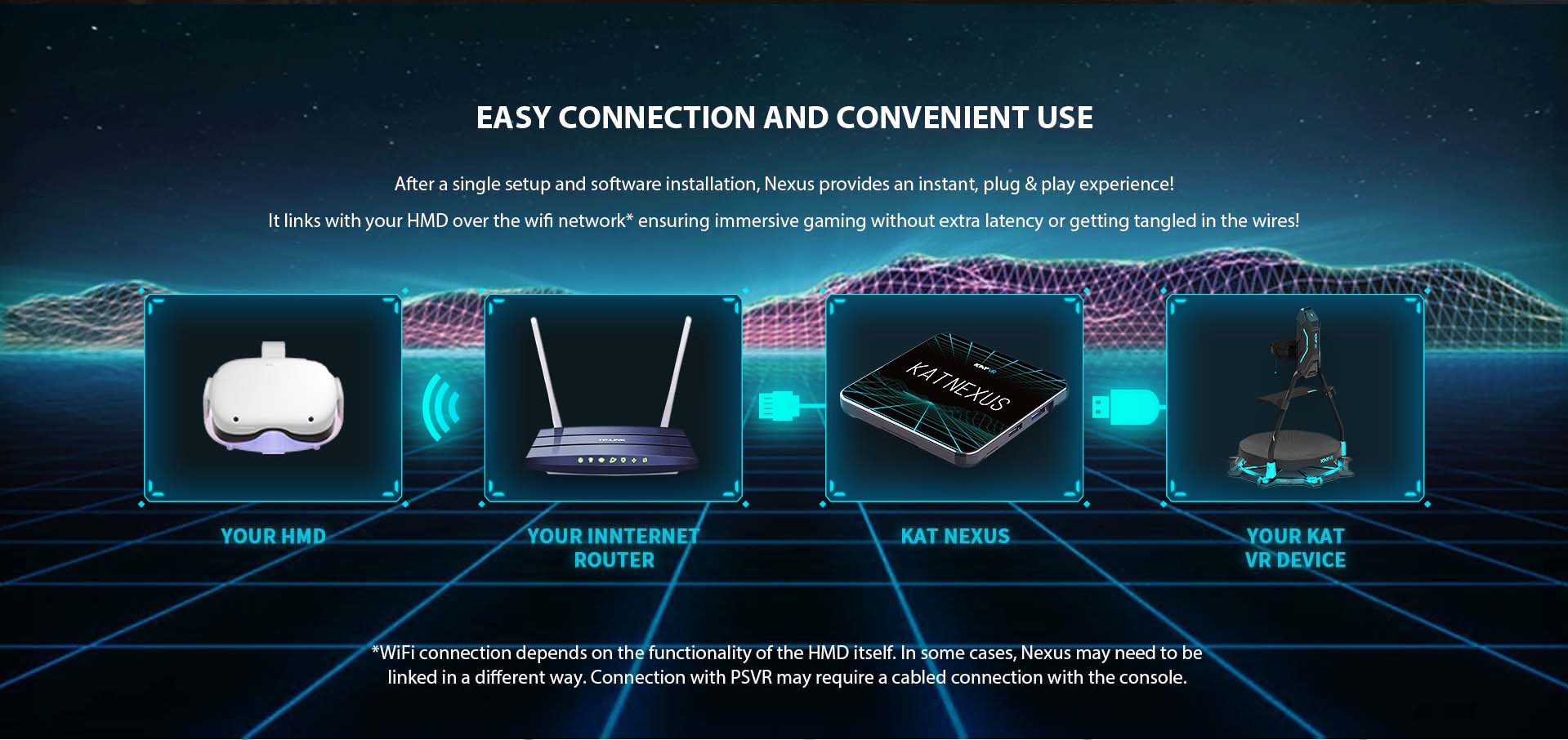 Nexus for Quest – KATVR