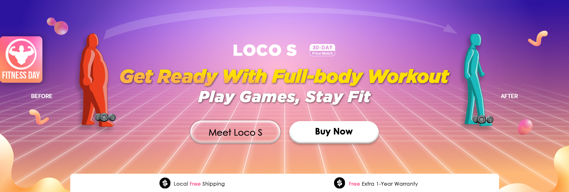 KAT Loco S - Next Generation VR Locomotion System | Walk Into VR – KATVR