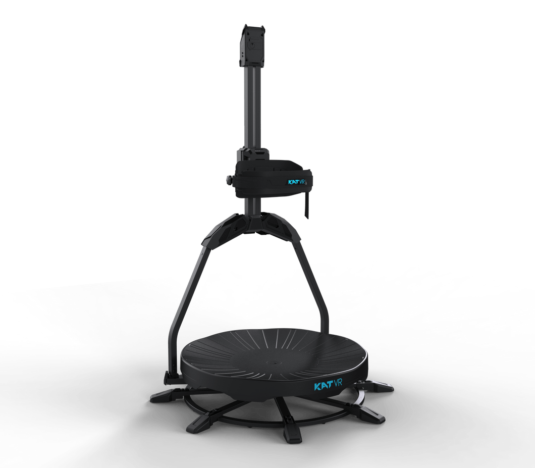 KAT Walk C 2 Core - Most Available VR Treadmill | Walk Into VR – KATVR