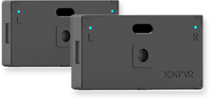 KAT Walk C 2 - Second-Generation Personal VR Treadmill – KATVR